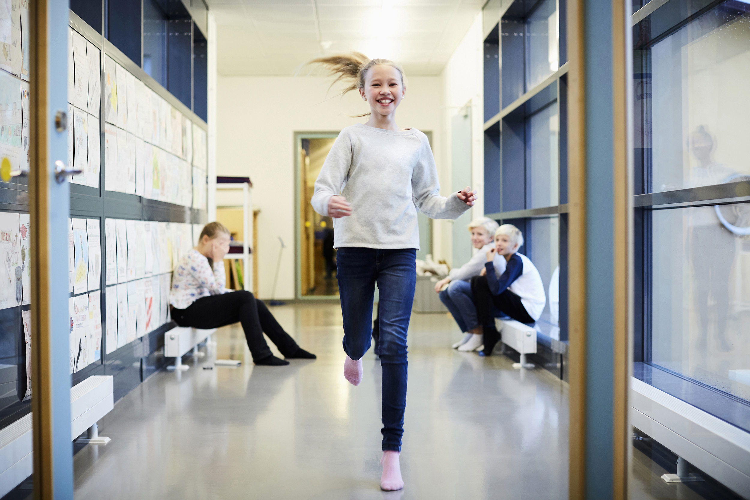 Riktlinjer och rekommendationer för bad och simning i skolan | Pedagog ...